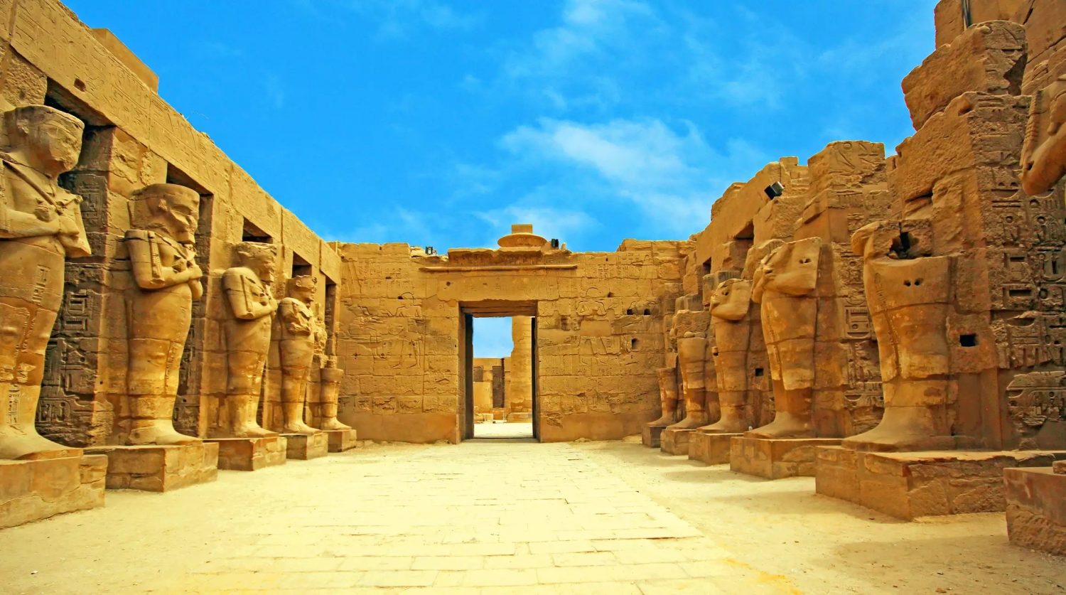 Free Virtual Tour - Experience Ancient Egypt From Home