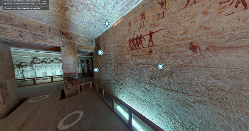 Free Virtual Tour - Experience Ancient Egypt From Home