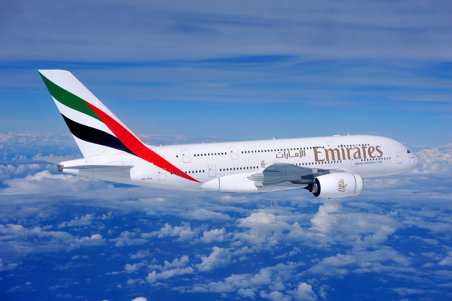 Emirates Airline Opens Bookings for Flights to Another 12 countries ...