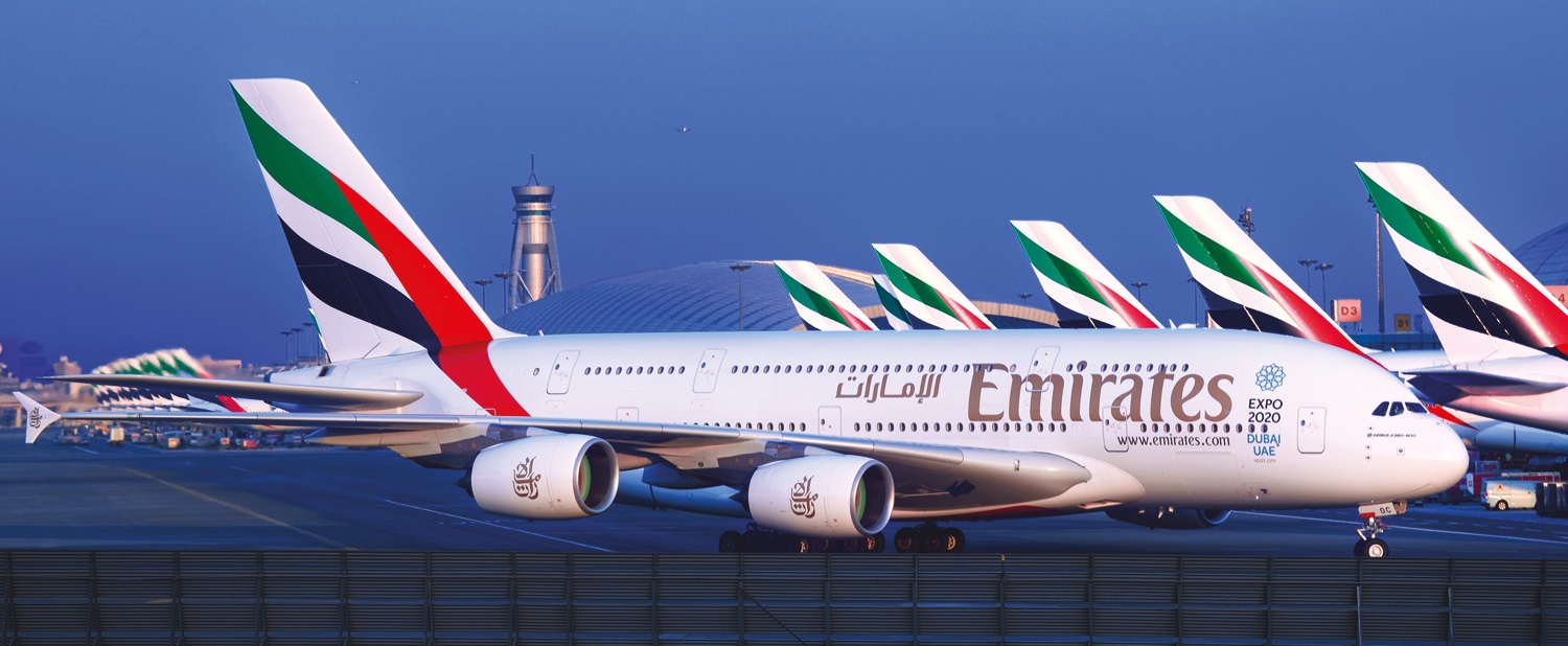 Emirates Rolls Out Travel Trade Portal - NCL Travel
